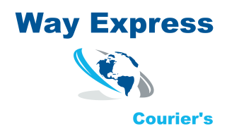 Transporte aéreo de Way Express Courier's